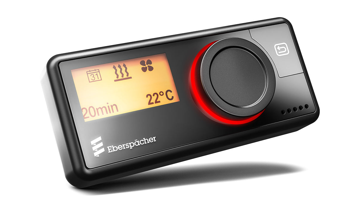 Controller - Easy Start Pro (Ebersp cher) – HEATPORT