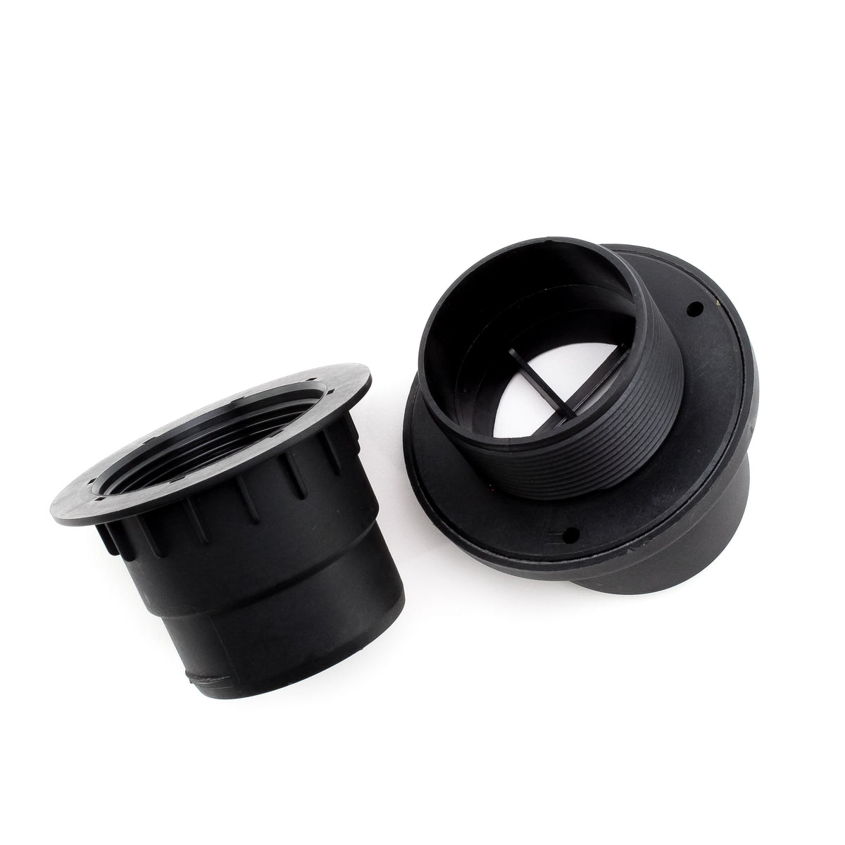 Air Vent / Inlet & Outlet Ø 60mm Type E – HEATPORT