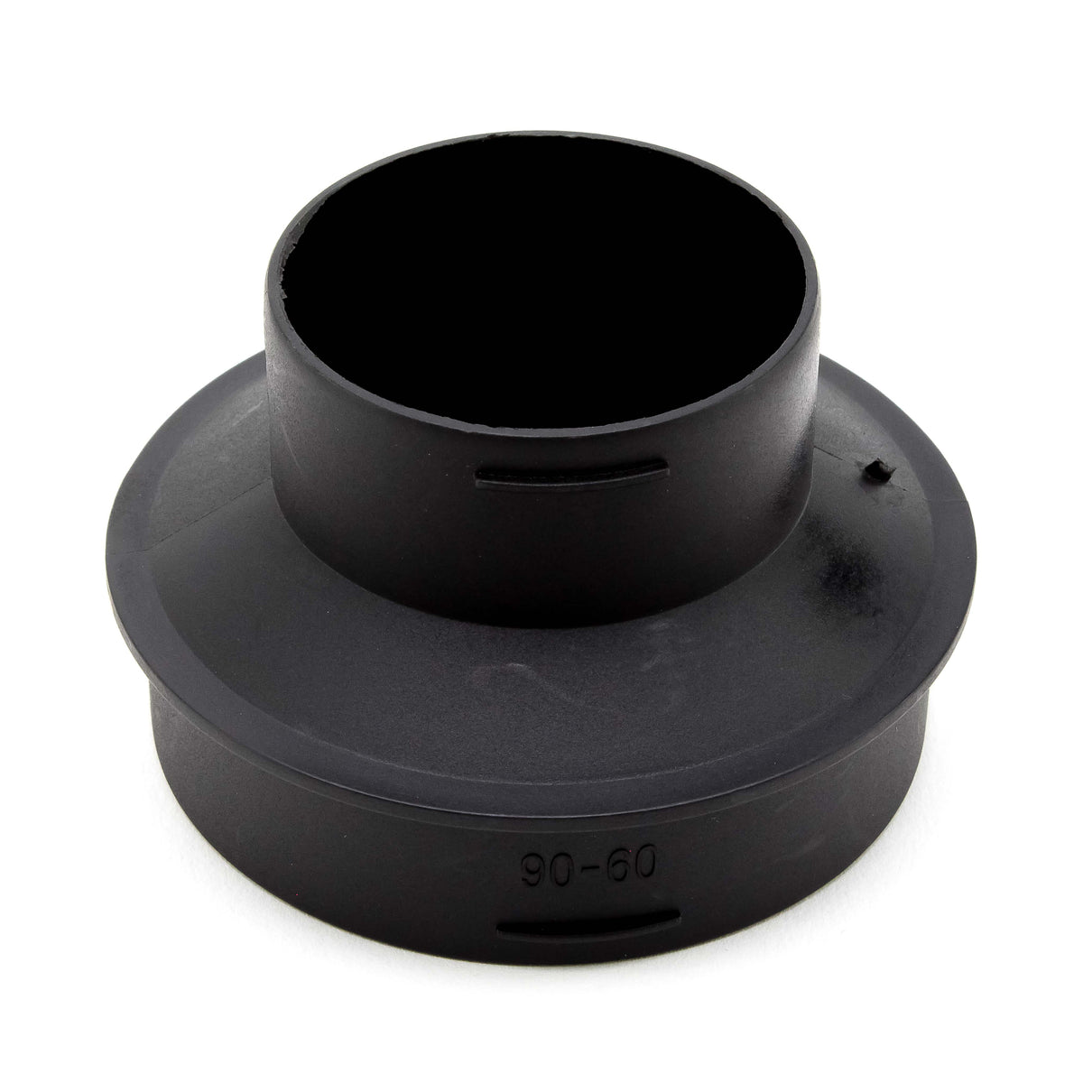 Reducer M/M Ø 60mm / Ø 90mm Type B – HEATPORT
