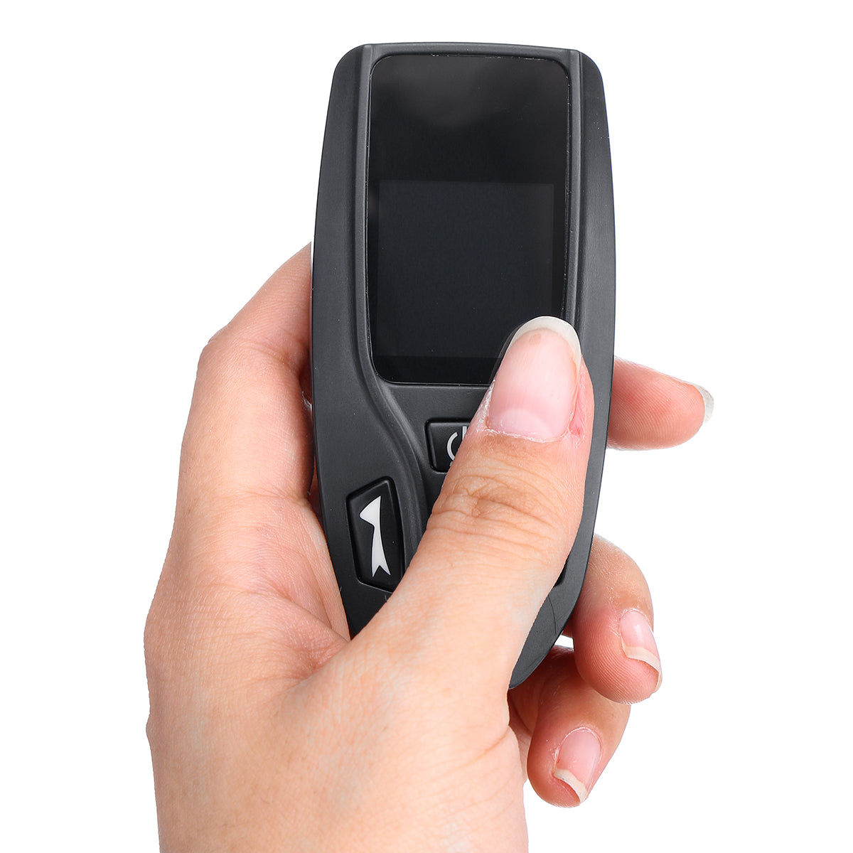 Wireless Remote with LCD (DiGi Start Pro, CDH) – HEATPORT